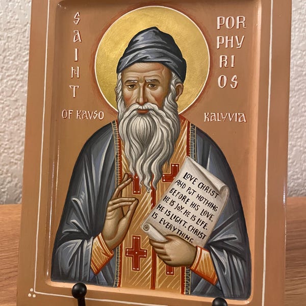 Hand-painted Icon of Saint Peter, Size 25x30x4 Cm. - Etsy