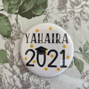 Just Married Newlywed Pins for Honeymoon Buttons Set of 2 | Etsy