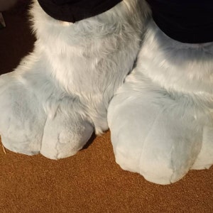 Digigrade Feet Paws - Etsy