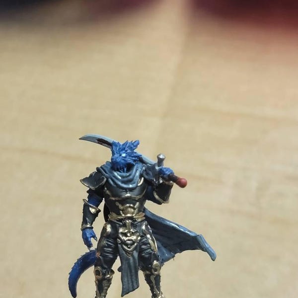 Floating Disc and Tentacle Base | Dragon Trappers Lodge | the Eldritch ...