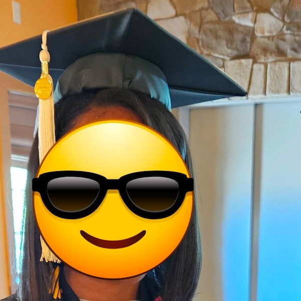 Grad Cap Remix - Graduation Cap Headband Insert - Etsy