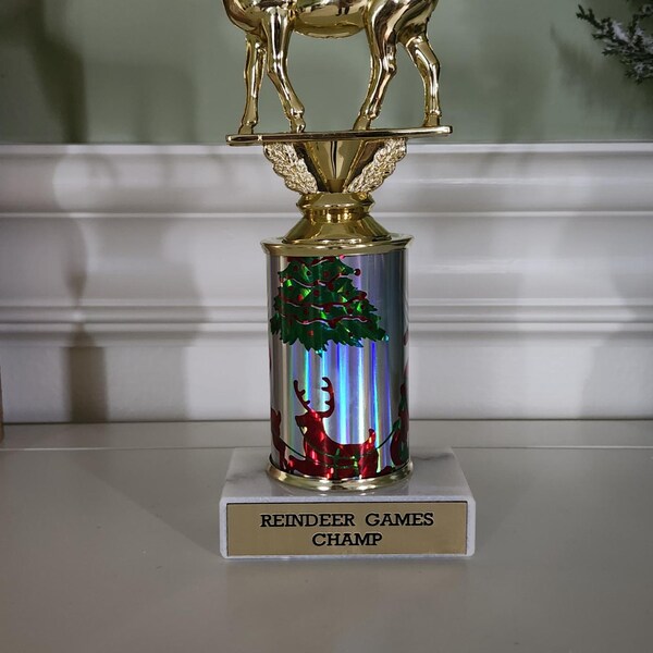 Chili Pepper Trophy. 5" Tall With Choice of Finish. Great Trophy for ...