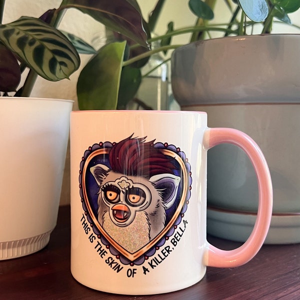 Twilight Saga Art, Edward Cullen, Furby, Funny Holographic Sticker by ...