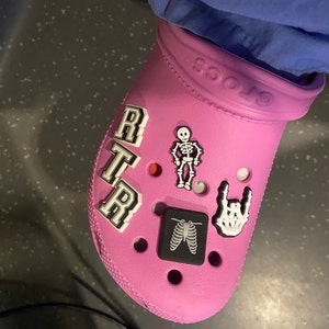 YEE HAW Croc Charm Cowgirl Croc Charm Boots Croc Charms - Etsy