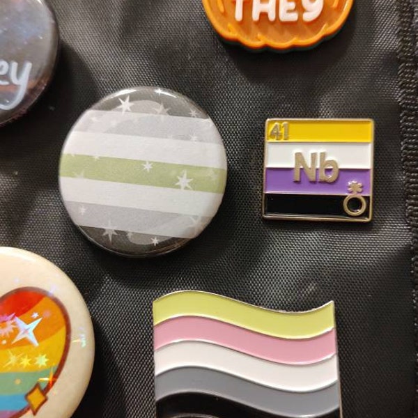 Choose Your Aroace Pride Flags | Single or Double-sided | 2 Sizes ...