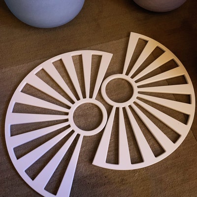 Bubbles Mini 1.5 Tech Grip Custom Flow Fans , Practice Fans, Day Fans ...