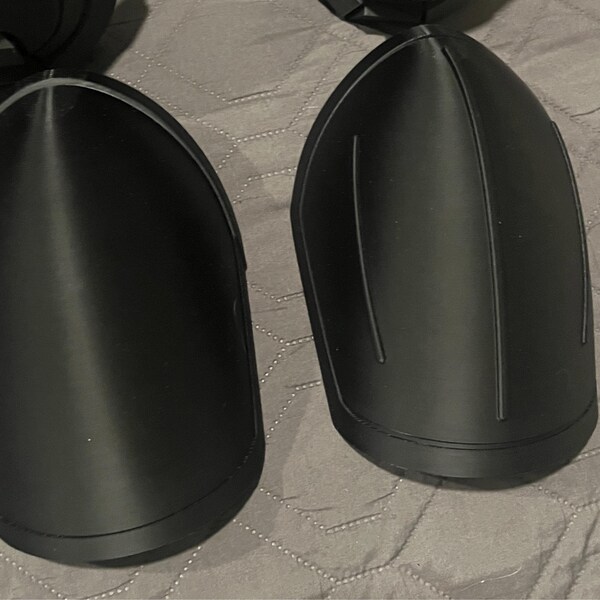 Deathwatch Shoulder Pauldron, Axe Woves Shoulder, Nite Owl, Mandalorian ...