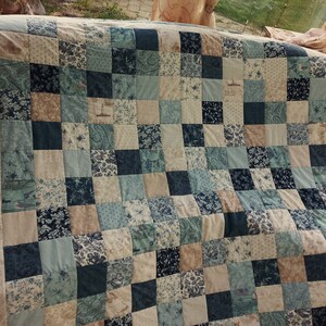 PREORDER Coastal Quilt Kit in Shoreline by Camille Roskelley Moda 60 X ...
