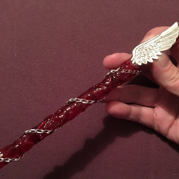 Shadowhunters Stele the Mortal Instruments - Etsy