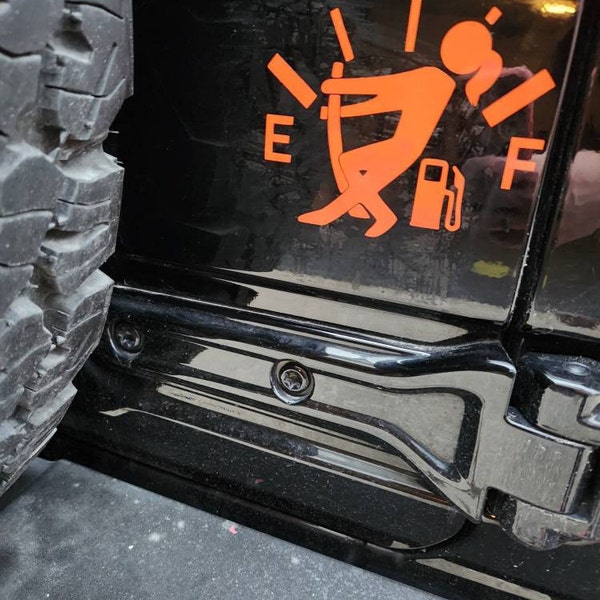 Bones Middle Finger Decal / Sticker - Etsy