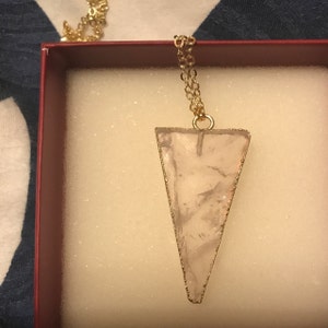 Raw Quartz Crystal Mirror - Etsy