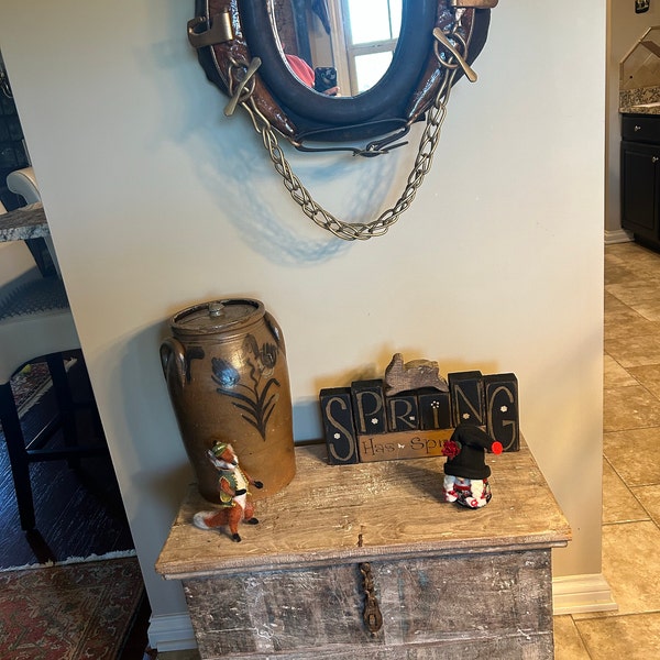 Antique Seth Thomas Mantle Clock ~ Key Wind Pendulum Weighted Movement ...