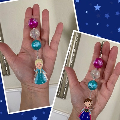 Rhinestone Aristocats Marie Inspired Keychain/ Purse Charm/ Backpack ...