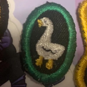 Micro Patches sew On - Etsy