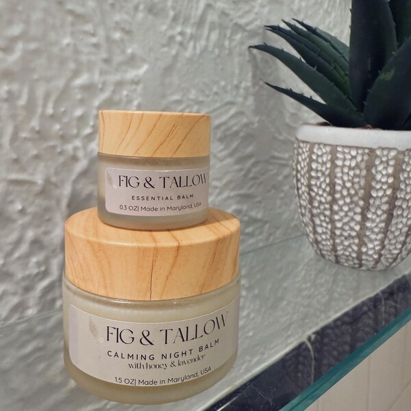 Essential Balm - Etsy