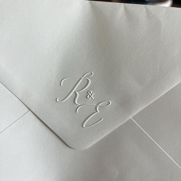 Personalised Embosser From Your Own Logo or Artwork, Great for Use on ...