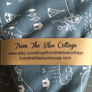 Kraft Paper Belly Bands 100 Product Wrap Packaging Printed | Etsy