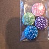 Colorguard Buttons / Marching Band / Set of 12 Colorguard 1" or 1.25 ...