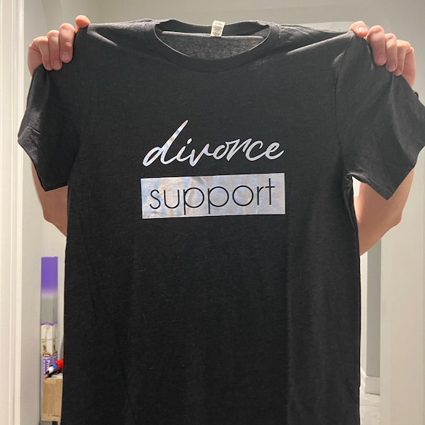 Just Divorced Shirt Divorce Support Shirts Divorce Party Shirts Divorce ...