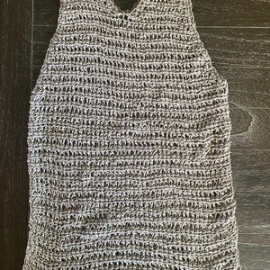 The Palmar Pullover PDF DIGITAL DOWNLOAD Crochet Pattern - Etsy