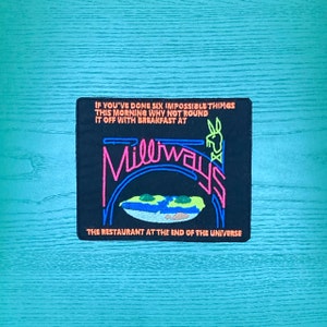 Anarchy Heart Custom Embroidered Patch - Etsy