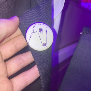 Wolfwalkers 2 Inch Wooden Keychain - Etsy