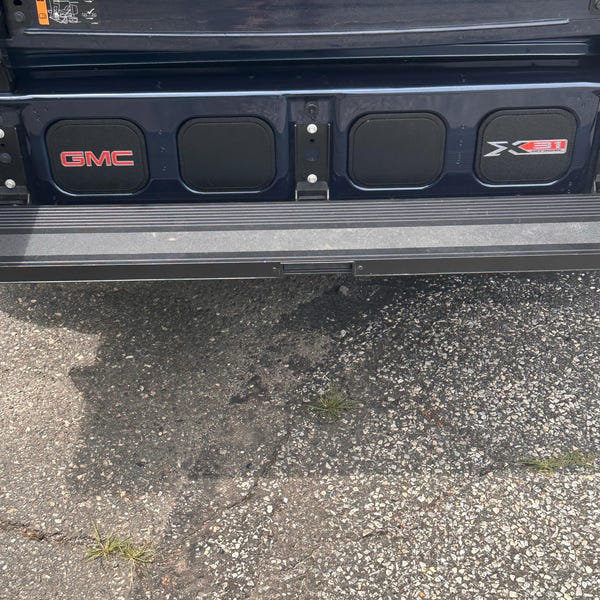 Storage Boxes for GM Multipro/multiflex Tailgate - Etsy