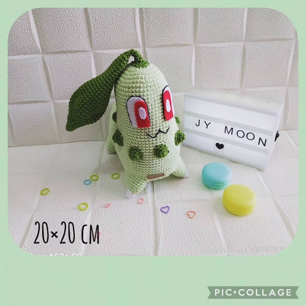 PDF File, Slime Crochet Pattern, Genshin Impact Crochet Pattern, Pyro ...