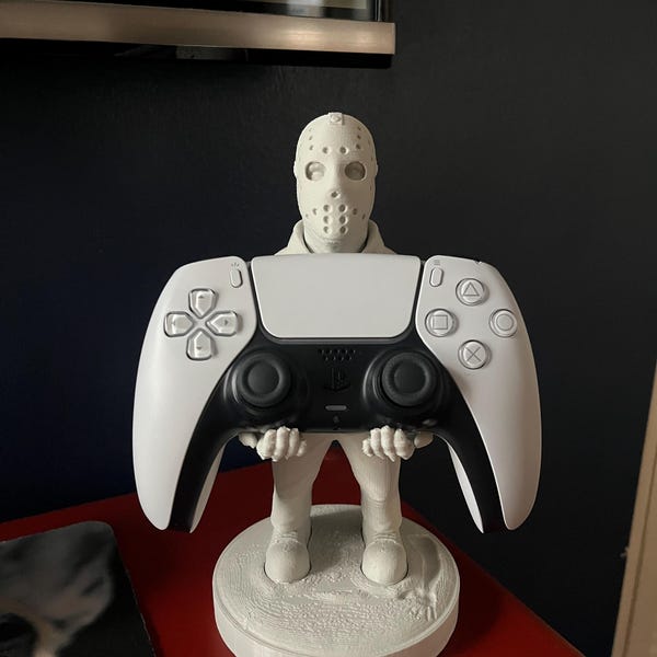 Nemesis Resident Evil Controller Stand | Controller Holder | Phone ...