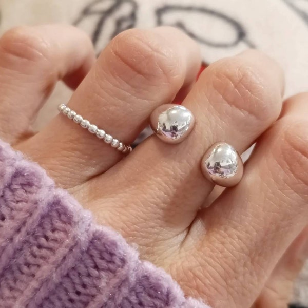 Men Onyx Rings/ Squircle Onyx Ring/ Black Onyx Signet/ Silver Onyx Men ...