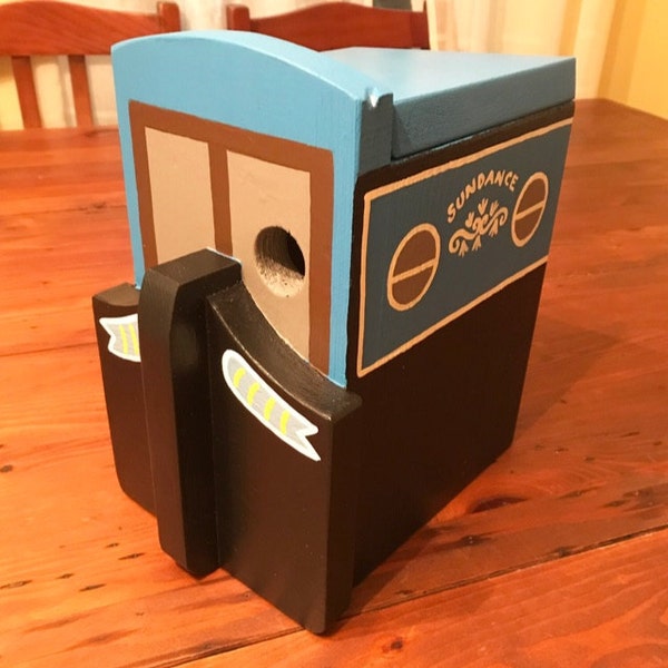 Personalised Bird House - Pub Bird Box - Pub Drinkers Gift - Garden ...