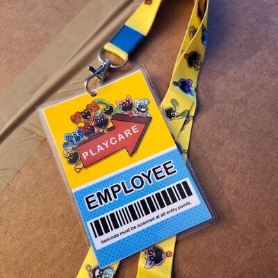 Catnap, Poppy Playtime Smiling Critters Inspired Sticker Decal Vinyl ...