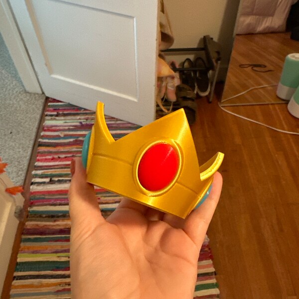 Princess Crown, Princess Cosplay Set - Etsy