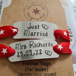 Hiking Boot Tags Shoe Clips Trainer Bling Motivational - Etsy UK