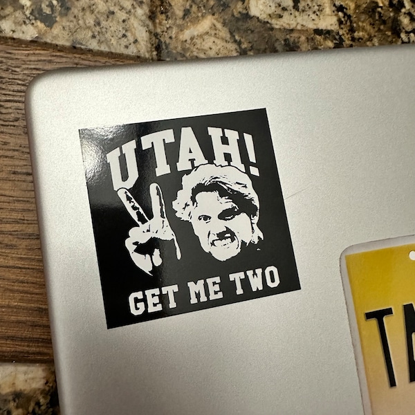 Point Break Vaya Con Dios Sticker - Etsy