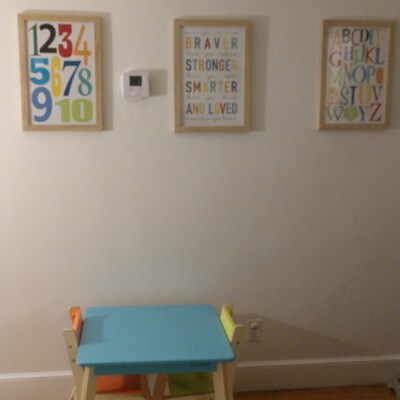 Printable Poster Clean up After Yourself School Elves Don't Live Here ...