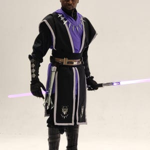 Star Wars Costume, Star Wars Tunic, BECOME Your Own JEDI, A La Carte ...