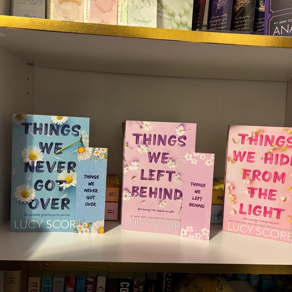 Ana Huang | Kings of Sin Series Bookmark - Etsy