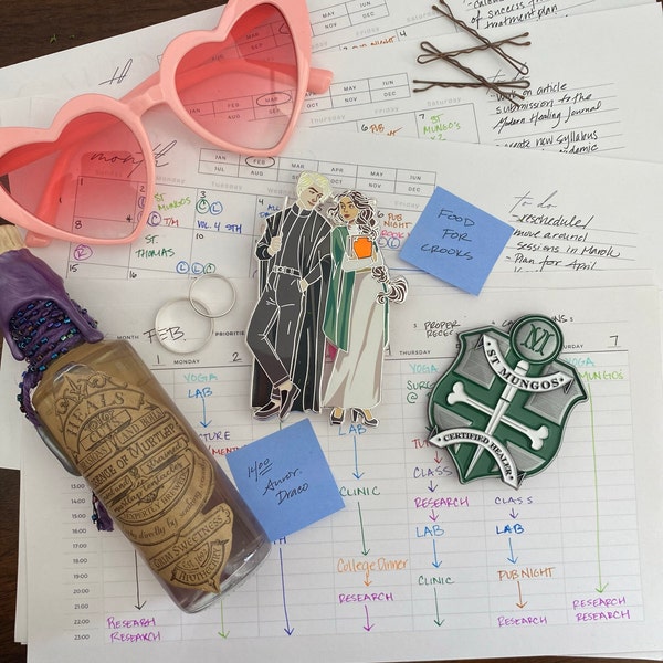 Merlin Replica Award Second Class Replica Prop 1st Edition - Etsy