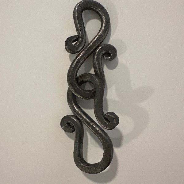 Sculpture of a Scorpion .forged Scorpion Handmadedurable Decorationof ...