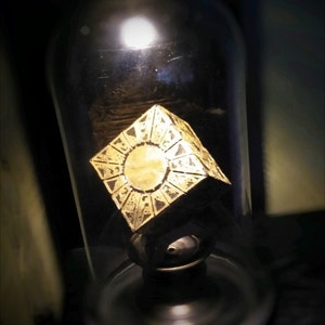 The Black Pathogen Container Prop Inspired by Alien Prometheus | Etsy