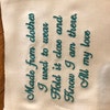 Memory Embroidery Design, Memorial Mom Dad Machine Embroidery Design ...