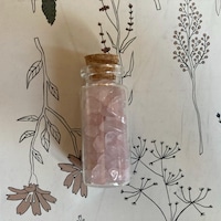 Bottled Black Sand Altar Witchy Decor Ritual Tools Meditation Sacred ...