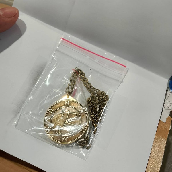 Lucifer Seal of Satan Sacred Geometry Demon Pendant Lesser Key of ...