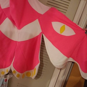 Moth Cape Sewing Pattern - Etsy