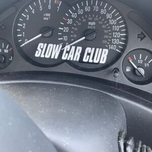 Stance Nation Car Windscreen Sticker all Colours & Sizes - Etsy