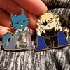Fire Emblem Three Houses 1.5” Hard Enamel Pins - Etsy