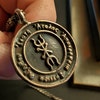 Gnostic Lion-headed Serpent Chnoubis Signet Ring - Etsy