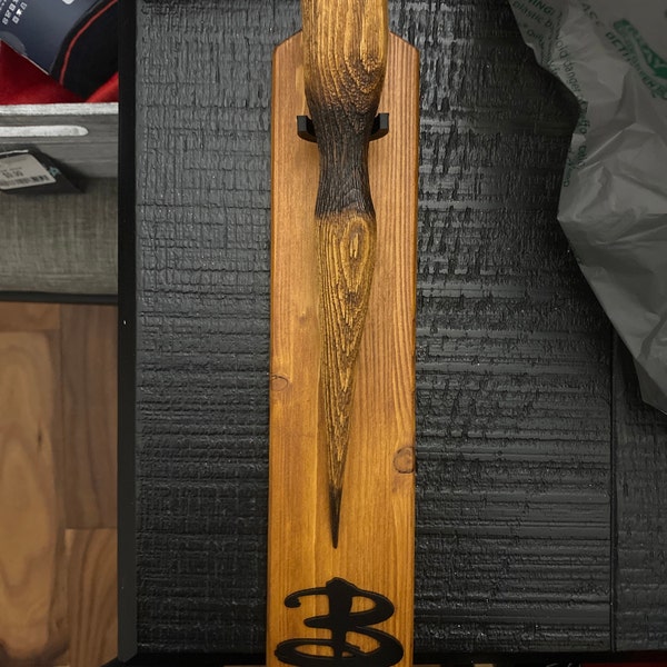BUFFY the Vampire Slayer Stake Props Inspired the Vampire Slayer Wooden ...