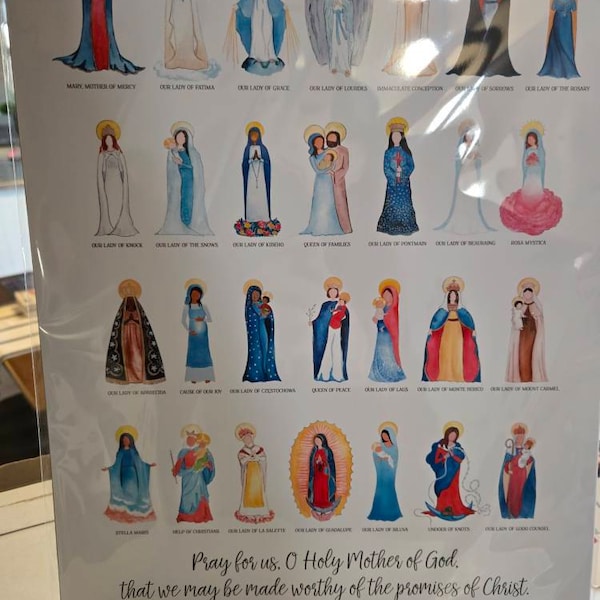 Catholic Note Cards, Jesus I Trust in You, Divine Mercy Religious ...